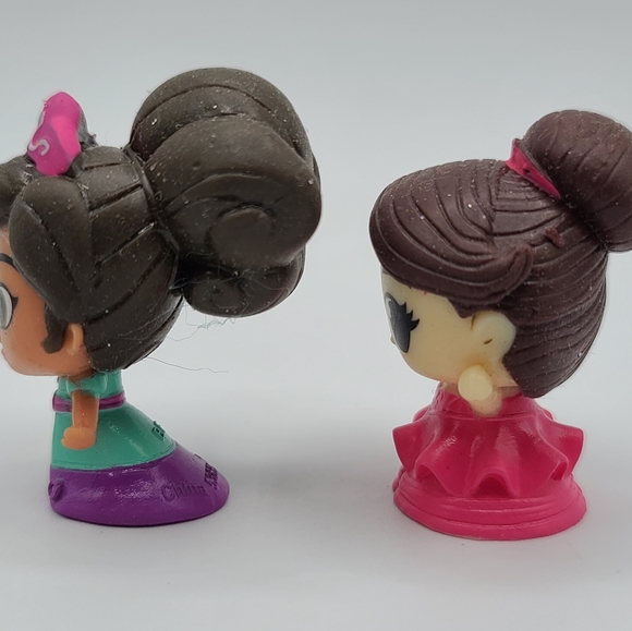 Barbie | Toys | Barbie Fashems 6 Total With One Double Surgeon And ...